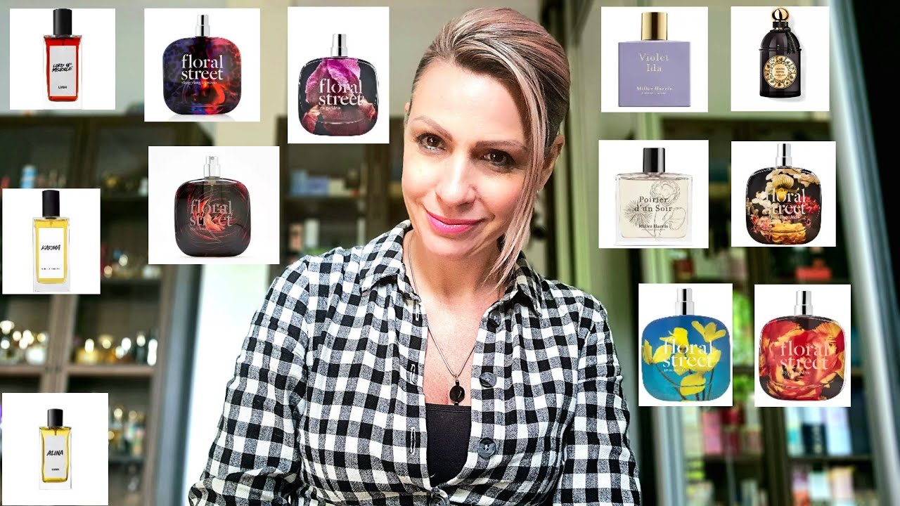Wielkie testowanie - Testy perfum od Agi z kanału Green Tea - cz. 1 😍 ...