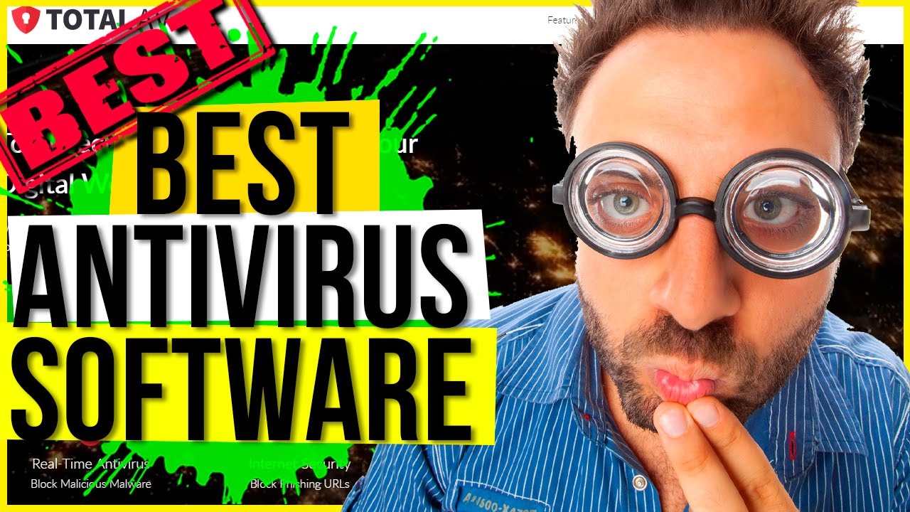 Best Free Antivirus Software For Windows 10 2021 🔥 - YouTube