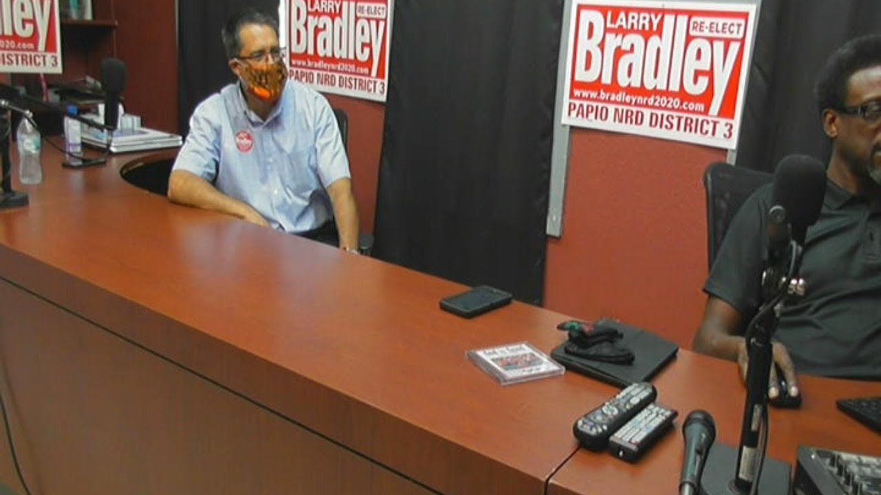 Re-elect Larry Bradley NRD 2020 - YouTube