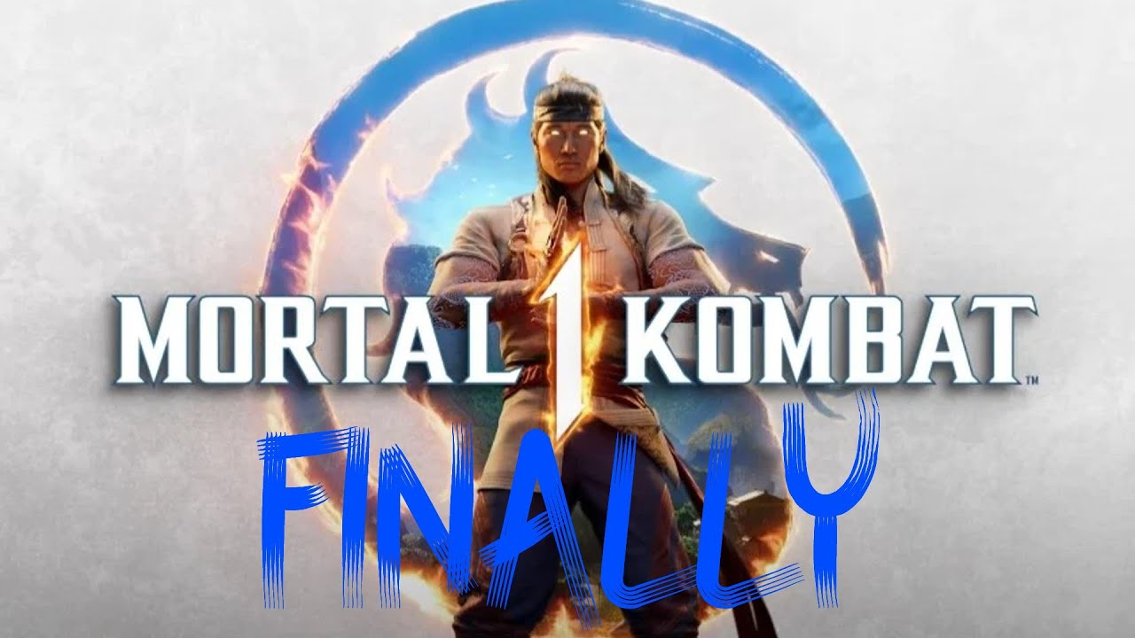 Mortal Kombat 1 FINALLY REVEALED - YouTube