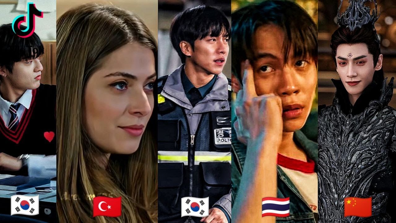 SICK ASIAN DRAMA TIKTOKS TO WATCH (PART 2) FOR @LennyLen - YouTube