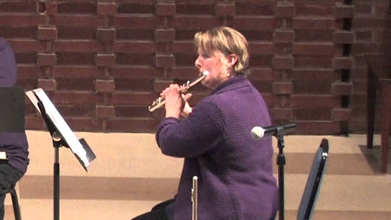 The Elle Flute Trio - IRISH MEDLEY - YouTube