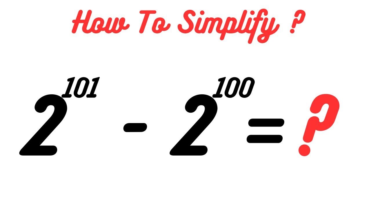 A Beautiful Math Problem - YouTube