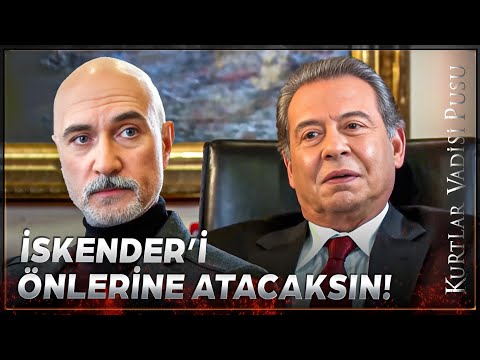 Aron Feller'in Medya Planı! | Kurtlar Vadisi Pusu 70. Bölüm