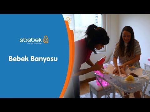 Bebek Banyosu - Evde Bebek Var 36. Bölüm
