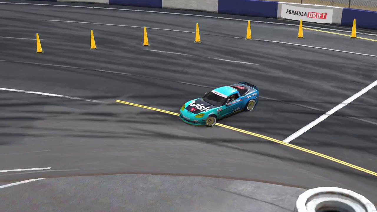 Drifting with Matt Field’s Corvette Zo6 (Torque Drift) - YouTube