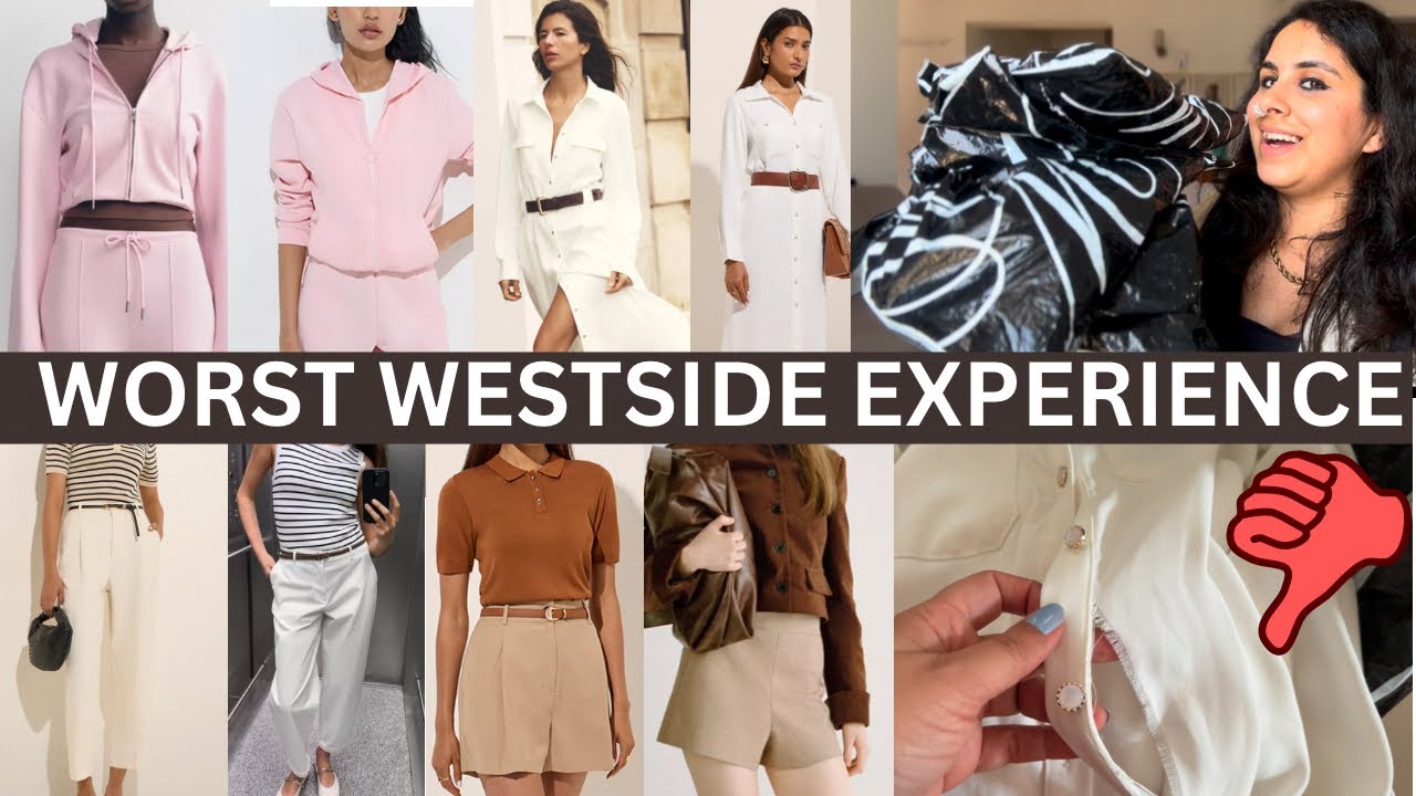Dnt be fooled -WESTSIDE RETURN EXCHANGE SCAM😡. WESTSIDE COPIED FROM ...