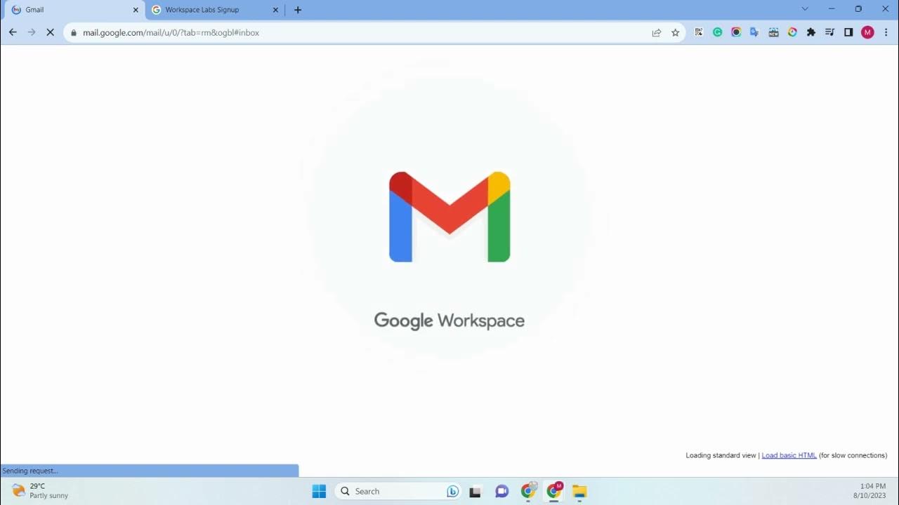 How To Enable Help Me Write Button in Gmail | How To Use Help Me Write in Gmail | - YouTube