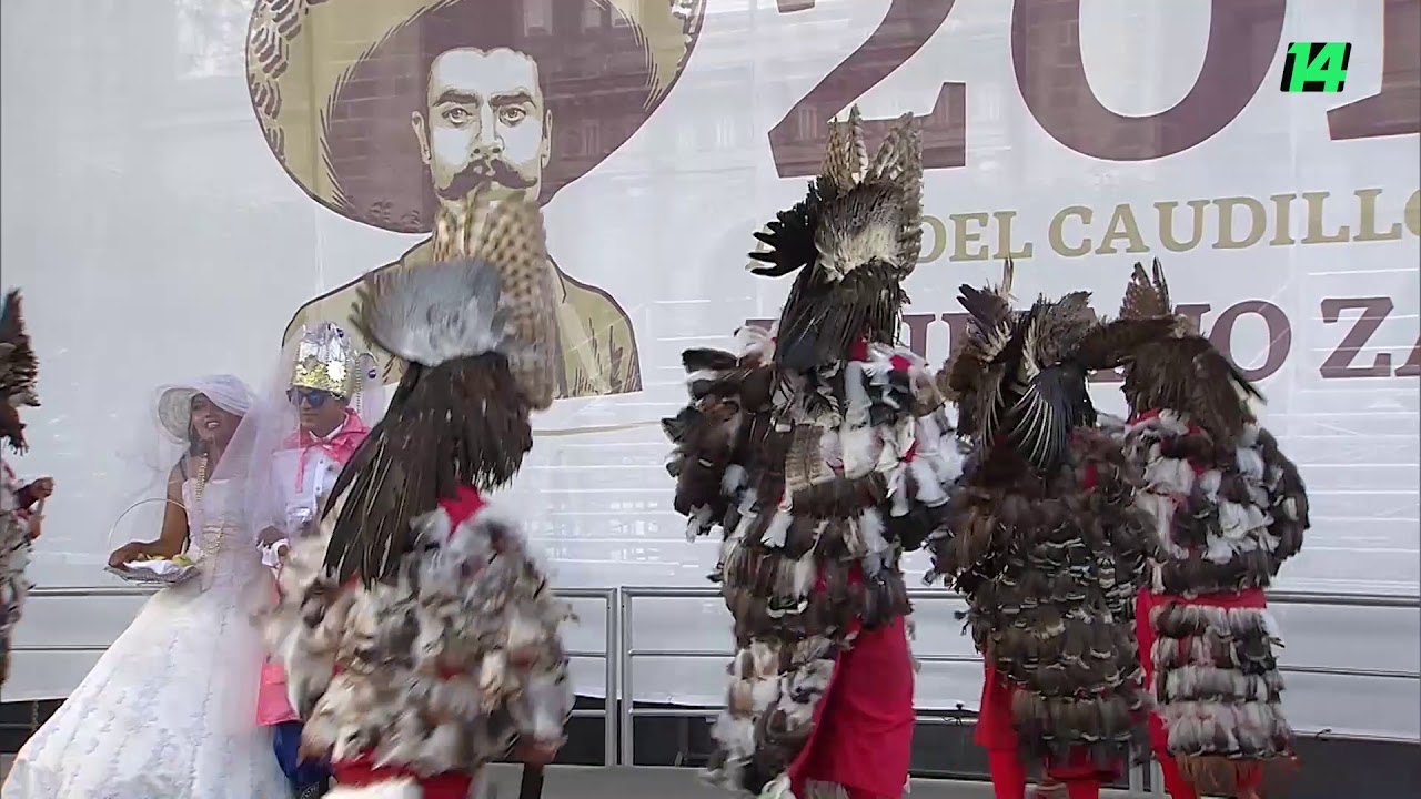 Participación de Aguascalientes en el Festival Culturas de México. 15 ...