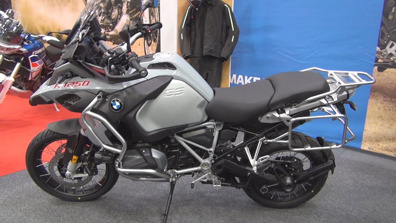 BMW Motorrad R 1250 GS Adventure 2022 Exterior And Interior YouTube