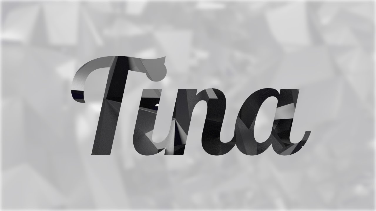 Significado de Tina, nombre Inglés para tu bebe niño o niña (origen y ...
