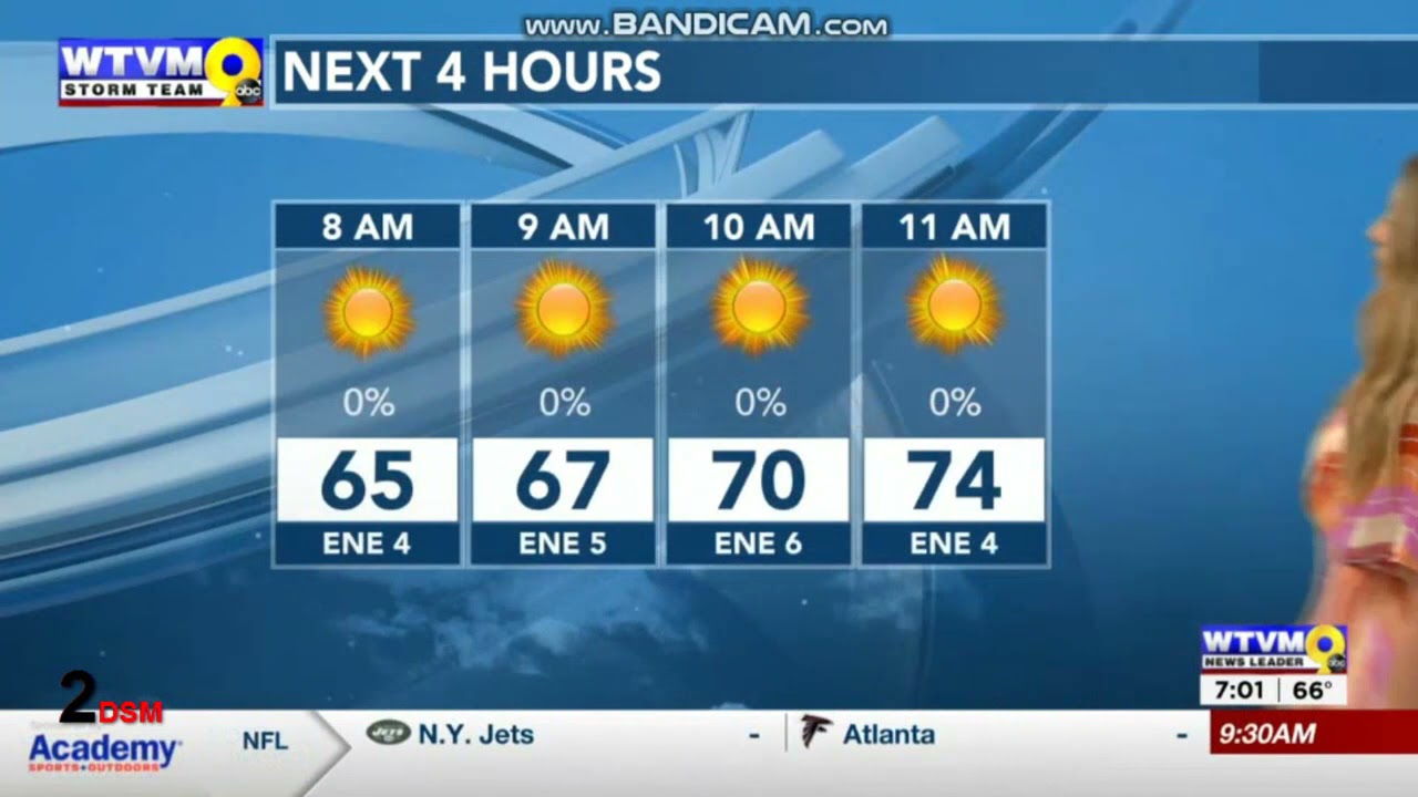 WTVM: WTVM NEWS LEADER 9 SUNDAY MORNING OPEN & CLOSE (10-10-2021)(NEW ...