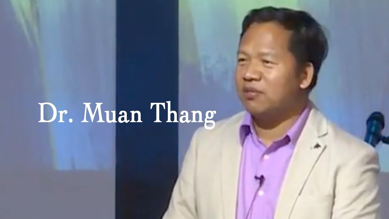 Youth Service - Sermon: Dr. Muan Thang - YouTube