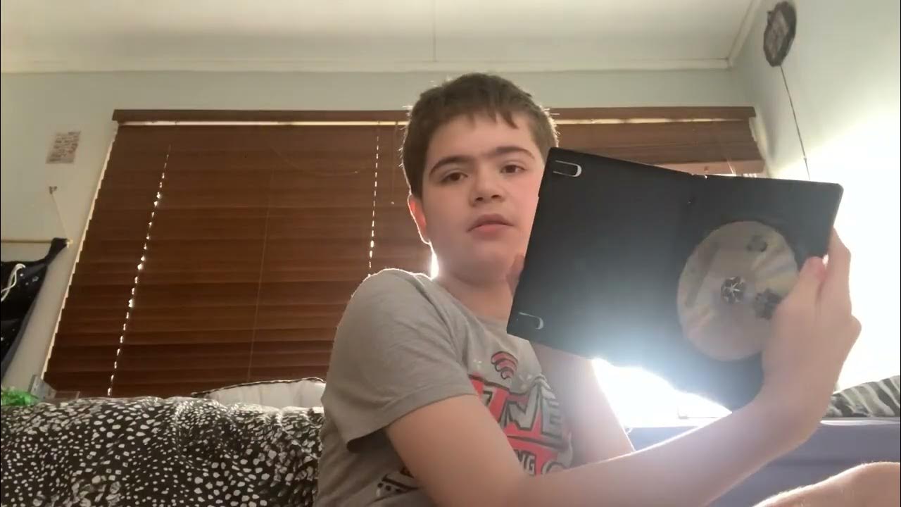 Euan The Movie Guys Shows His DVD Parody - YouTube