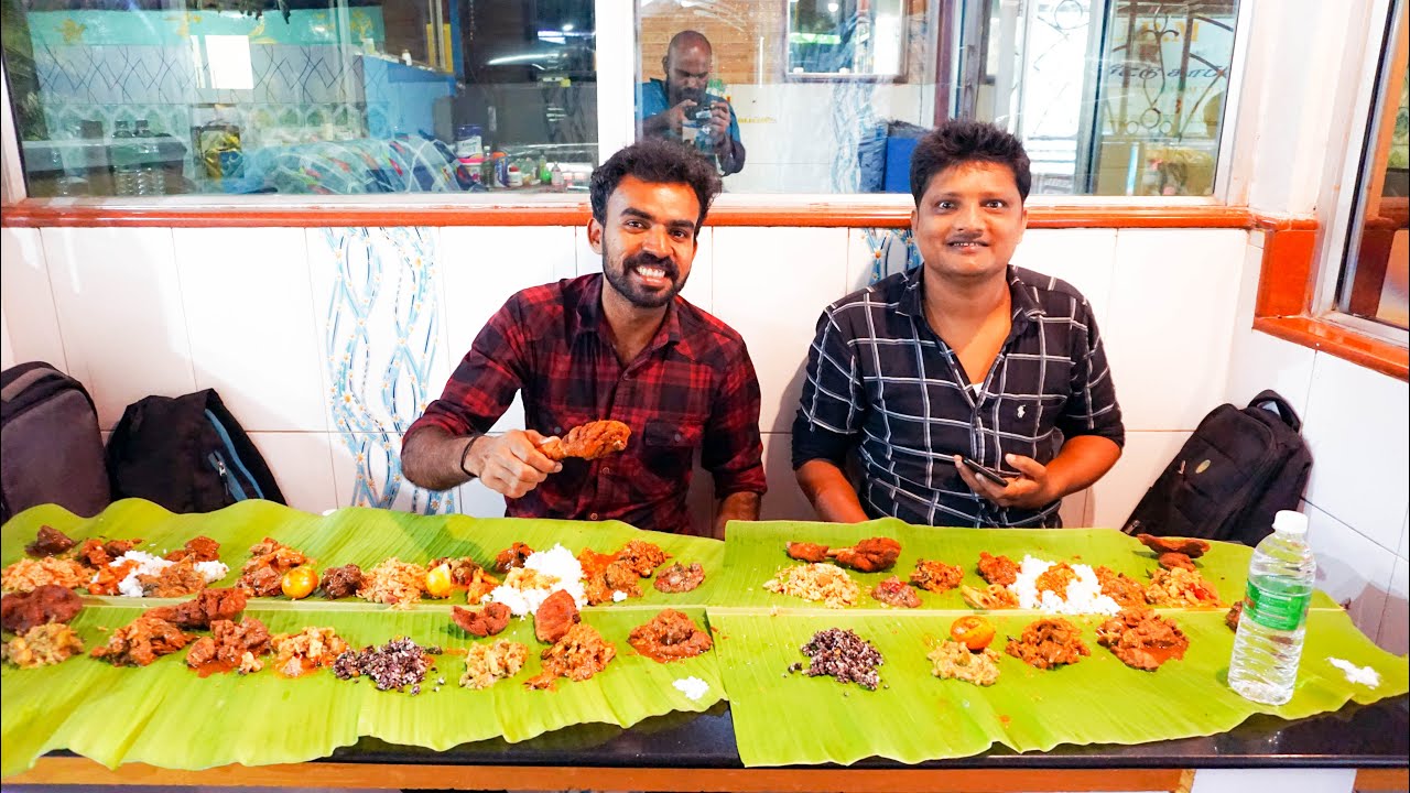 UBM HOTEL EXPERIENCE 2023 | യുബിഎം ഹോട്ടൽ | TAMILNADU | RS 750 | 25 NON ...