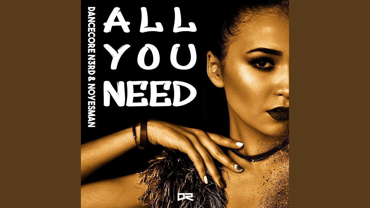 All You Need (SubControllZ Extended Remix) - YouTube