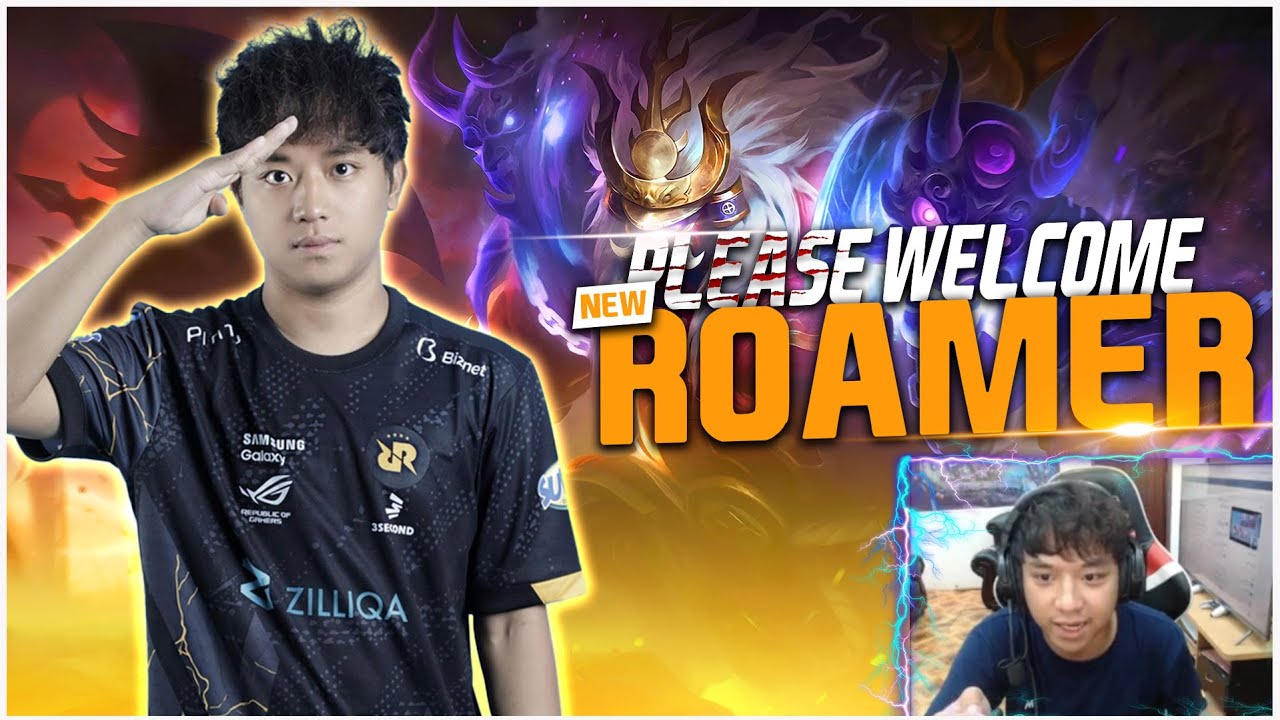RRQ Naomi🔥‼ Game Play Franco Naomi Memang Sama Persis Dengan Franco VYN ...