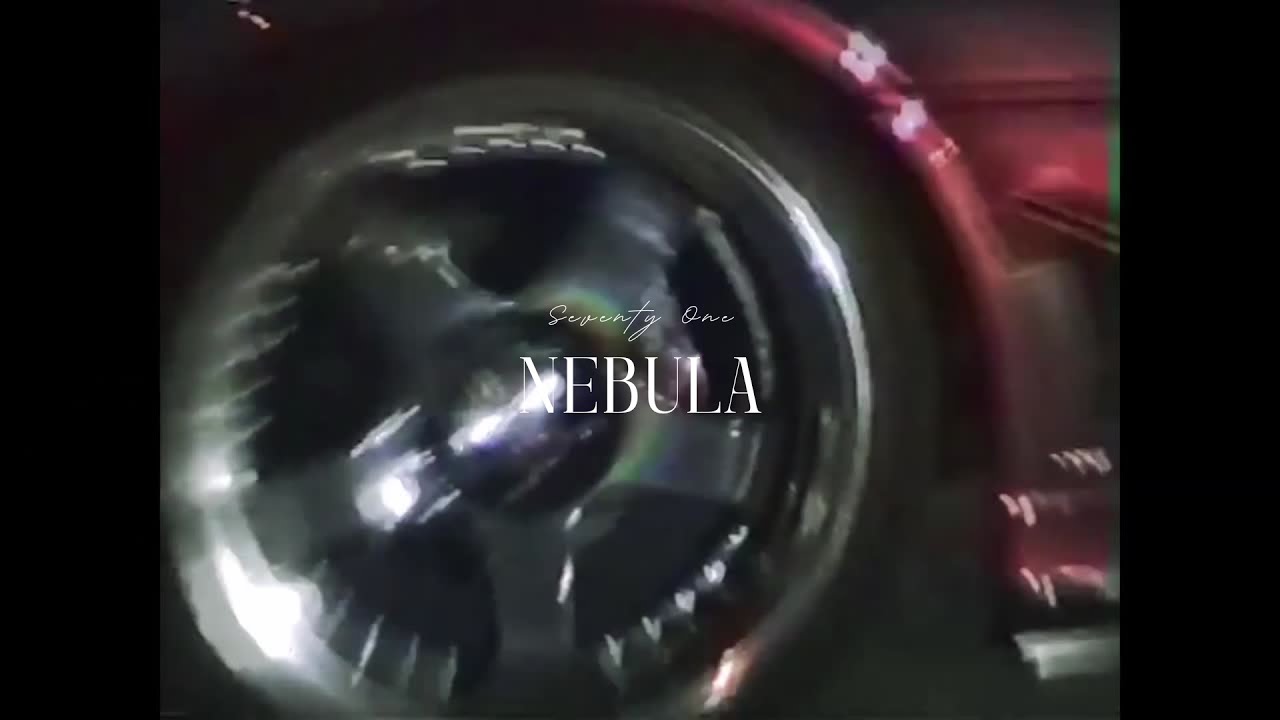 Seventy One - Nebula (Official Visualizer) - YouTube