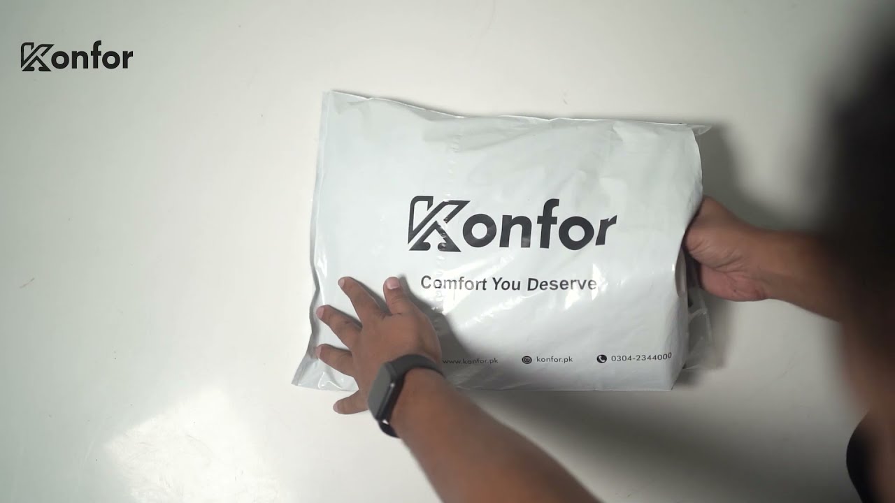 Konfor TrackSuit Unboxing. Get yourself high quality tracksuit ...