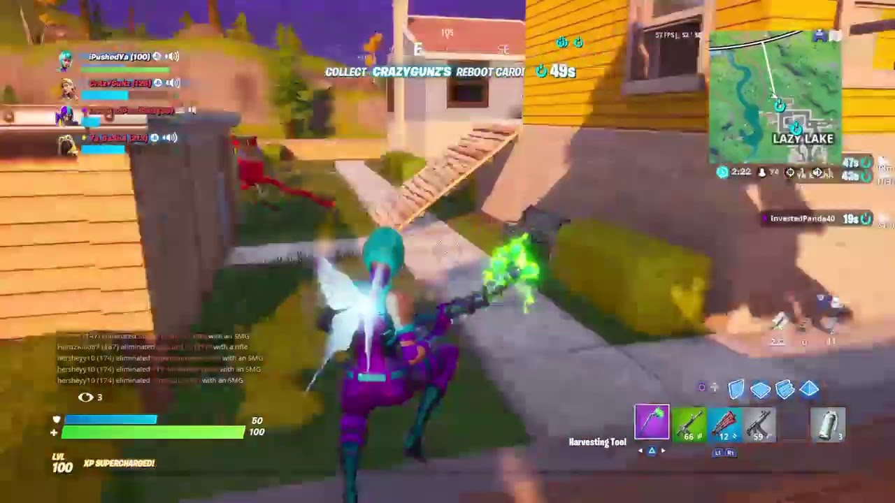 Fortnite | Trading Wonder Skin Account LIVE!| Twitter: Swagghetti1 ...