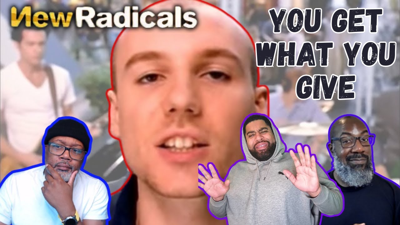 New Radicals - You Get What You Give - YouTube