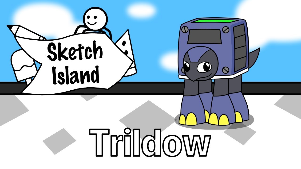 My Singing Monsters - Trildow - Sketch Island - YouTube