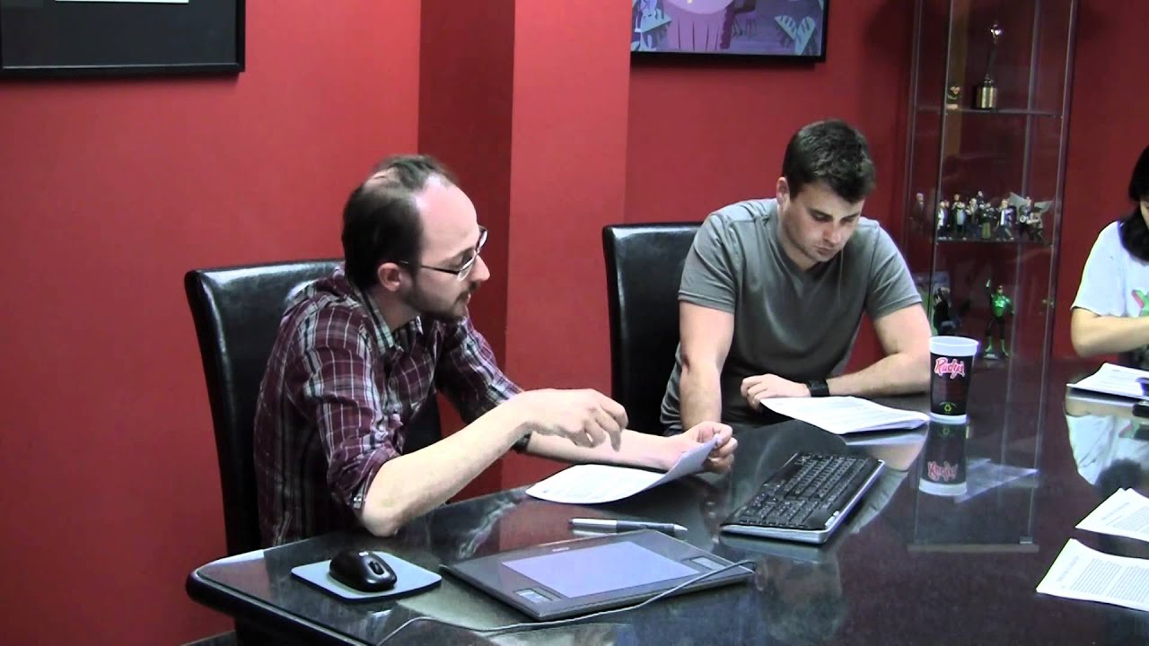 PU12 Flash SFX Animation with Adam Deats - YouTube