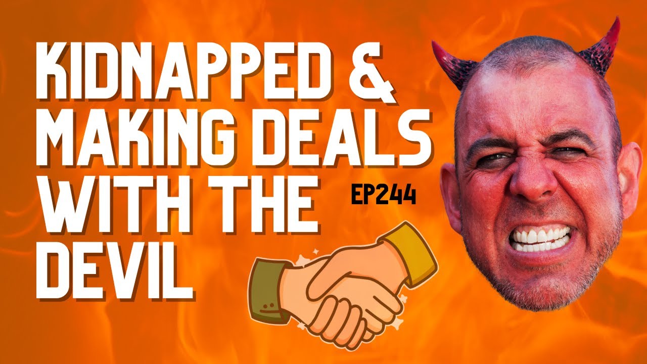 Kidnapped & Making Deals with the Devil | The Commercial Break Comedy ...