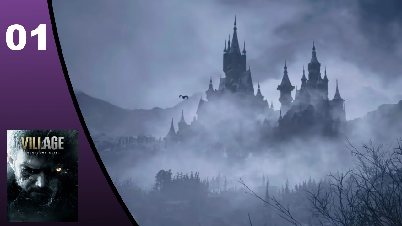 The Village of Shadows | Resident Evil Village - YouTube
