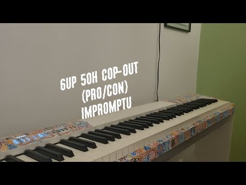 WILL WOOD - 6UP 5OH COP-OUT COVER/IMPROV - YouTube