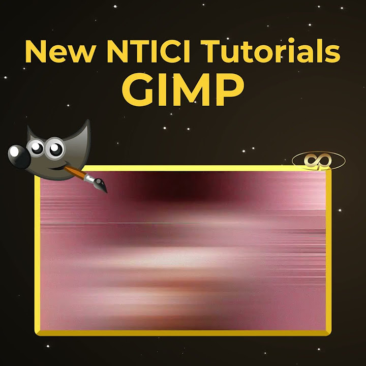 GIMP Tutorials - YouTube
