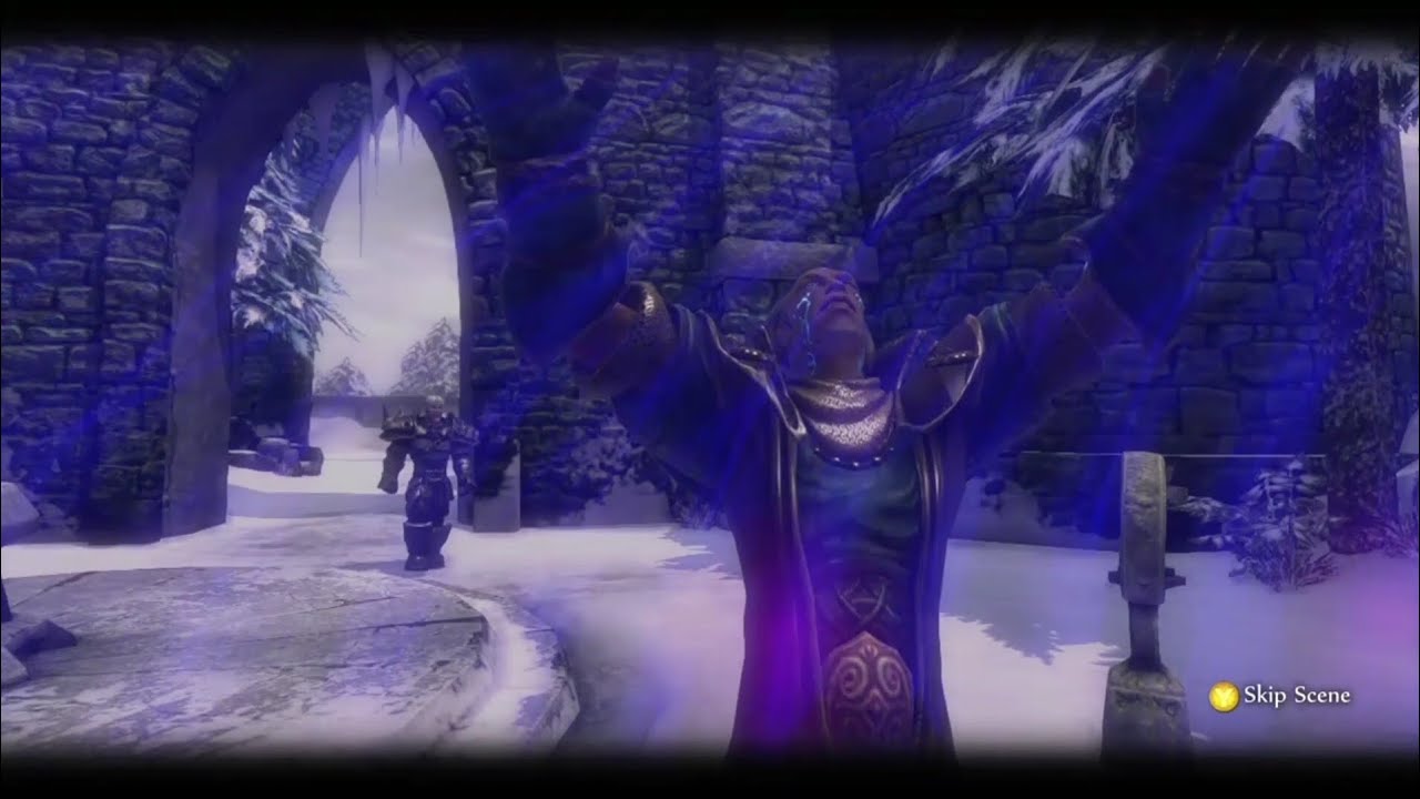 Fable Anniversary Walk-through Video 41 - Hook Coast & Maze - YouTube