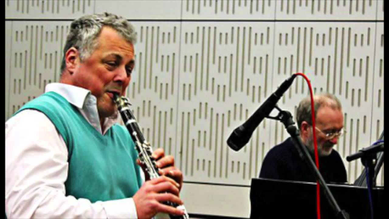 Sean Rafferty Presents In Tune on BBC 3 with Pete Long's Goodmen - YouTube