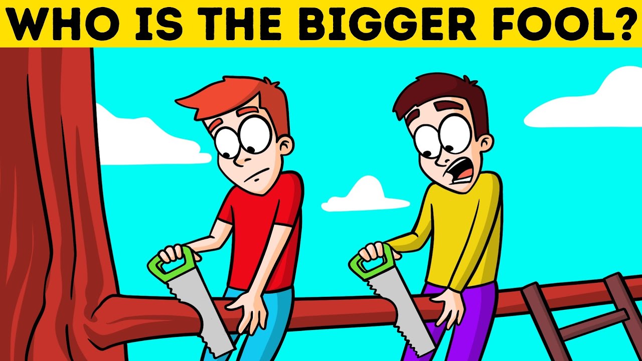 8 RIDDLES TO TEST HOW STRONG YOUR MEMORY IS YouTube 8-riddles-to-test-how-strong-your-memory-is-youtube
