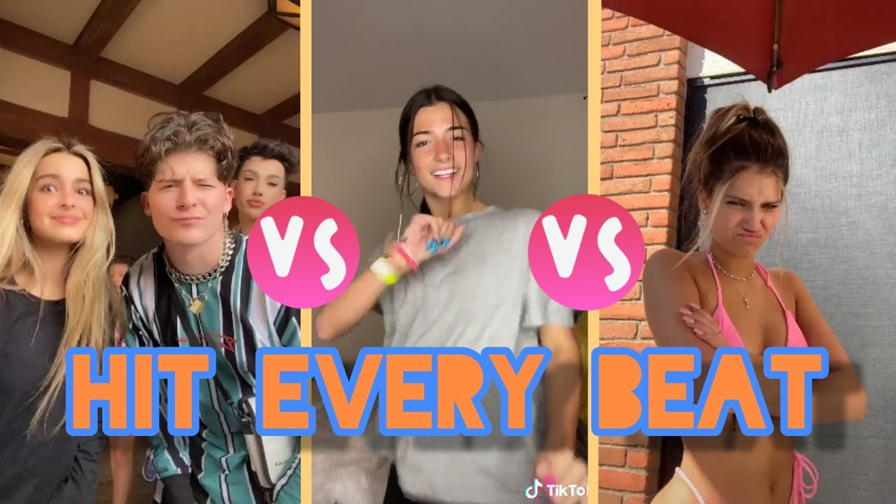 {New}-2020 'Hit every beat' Challenge Tiktok compilation - YouTube
