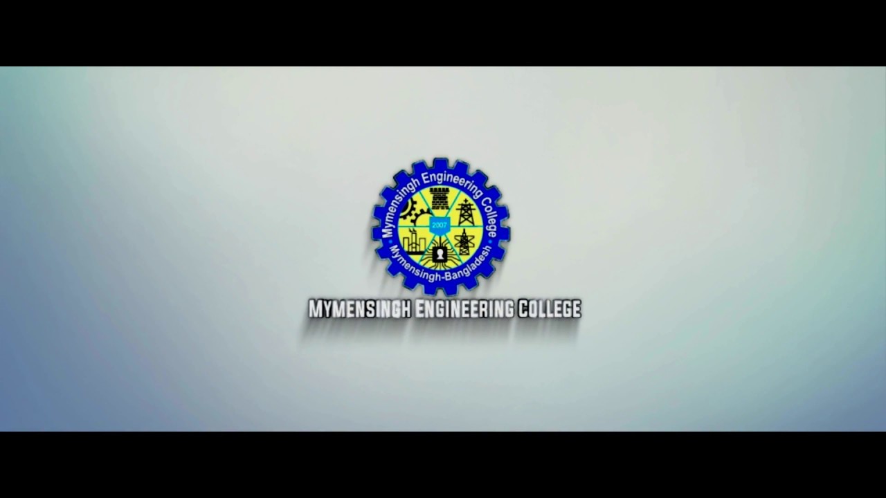 Mymensingh Engineering College Logo - YouTube