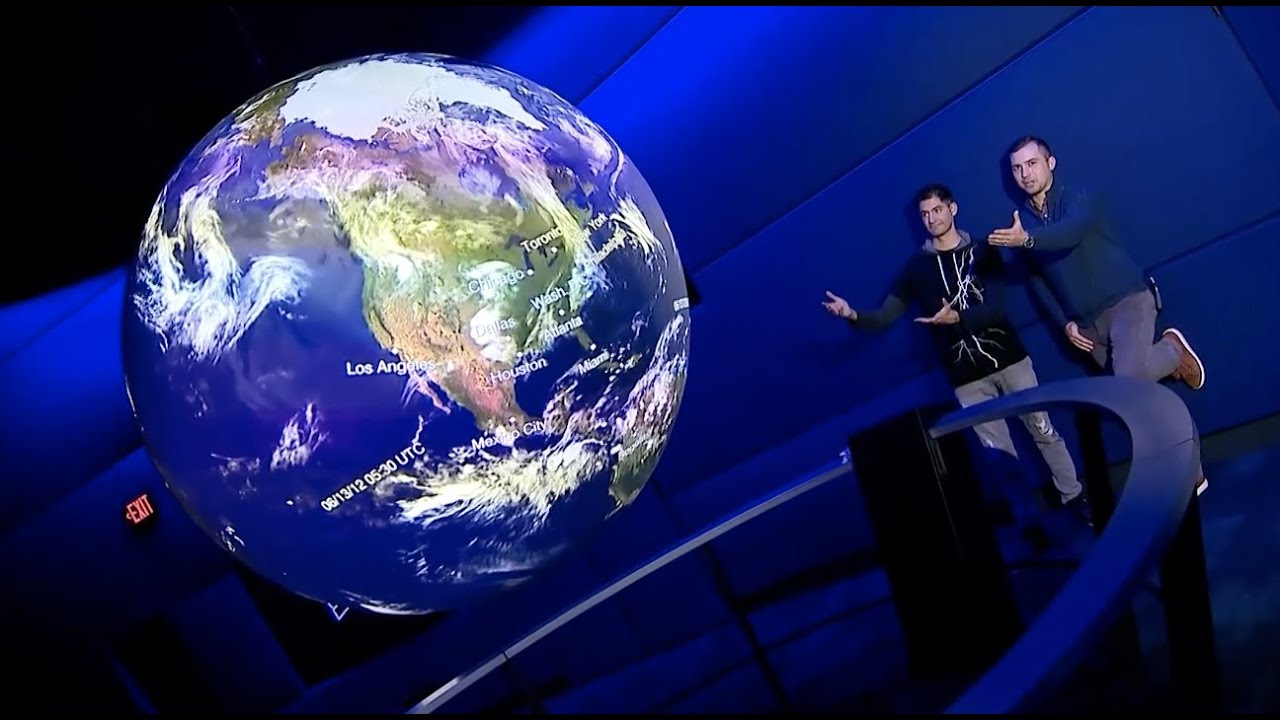 News 12 Weather Squad: Severe Weather Simulation at the Liberty Science ...