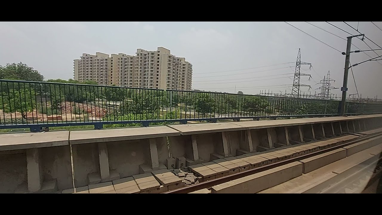 Dwarka Sector 14 Metro Station - New Delhi Dwarka Sector 14 Area Metro ...