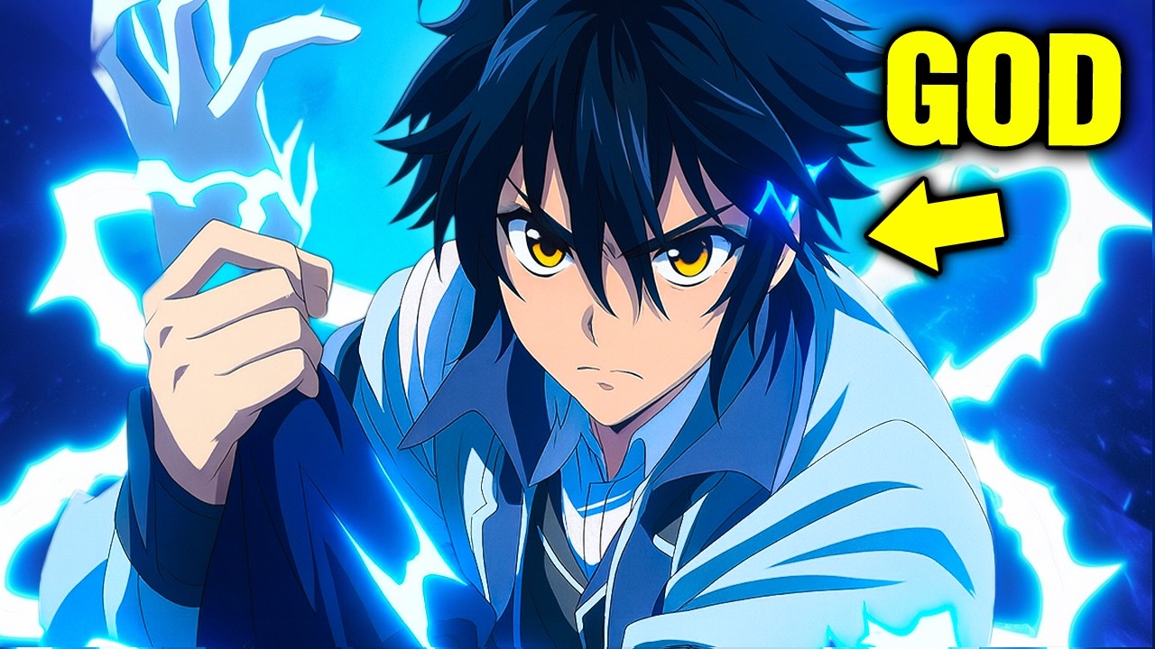 He Was Expelled for Being Weak So He Trains To Become The STRONGEST ...