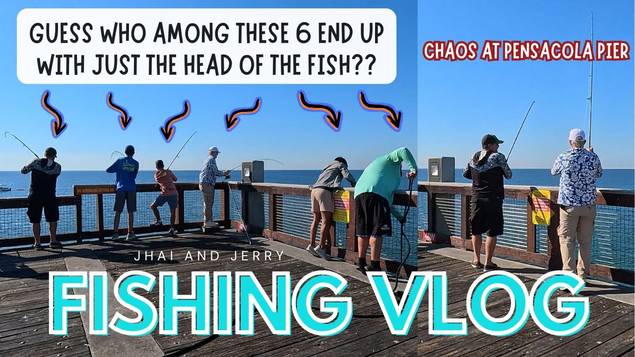 KYE and JERRY back to back with a Bonita | 6 hooked at one time ...