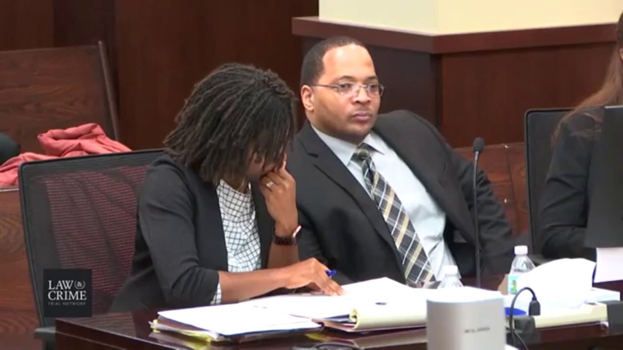 Henry Segura Penalty Phase - Jury Instruction Finalization - YouTube