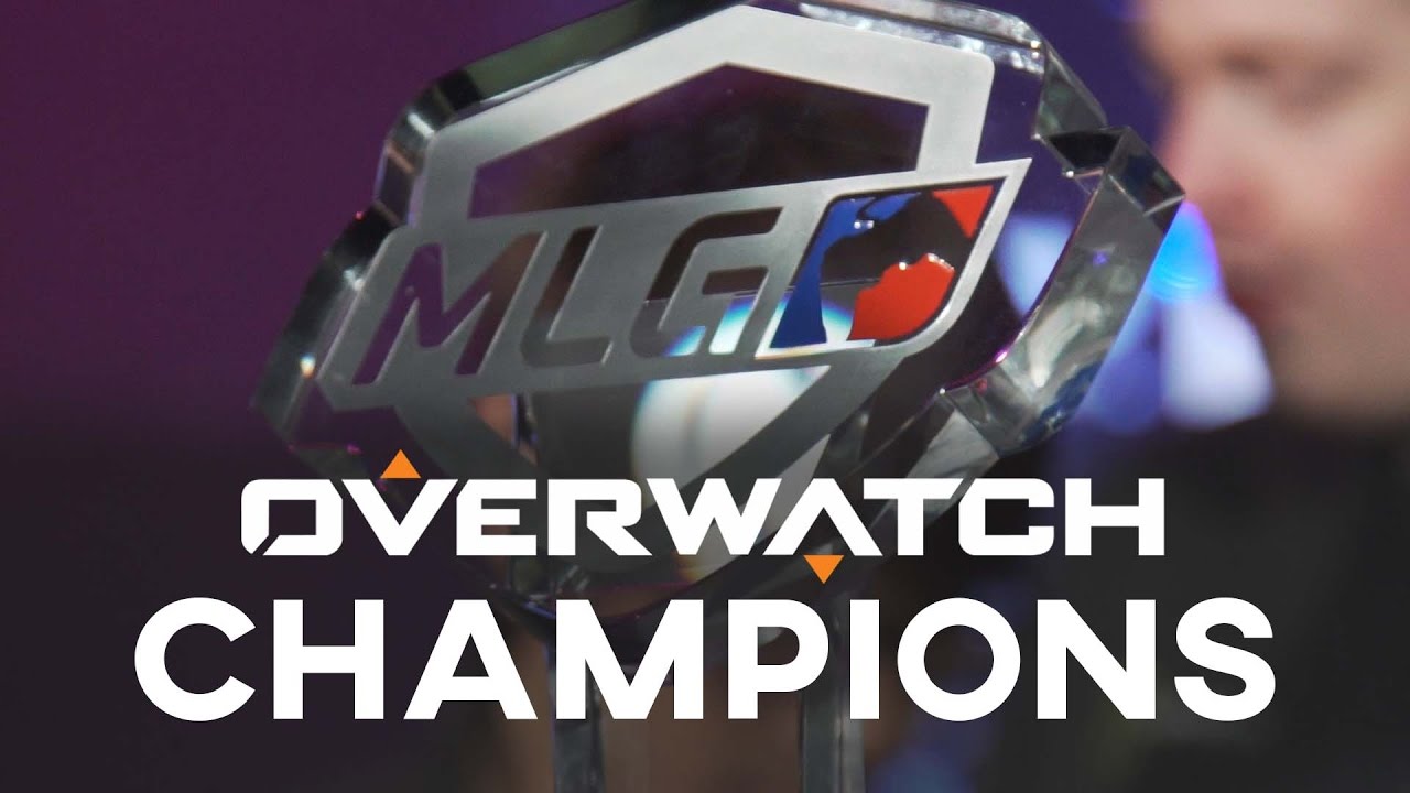 MLG Vegas Overwatch Champions! - YouTube