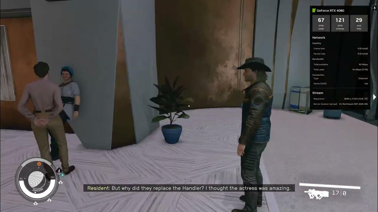 Starfield - Geforce NOW - RTX 4080 - 4K ULTRA - NATIVE - NEW ATLANTIS - GFN ULTIMATE - YouTube