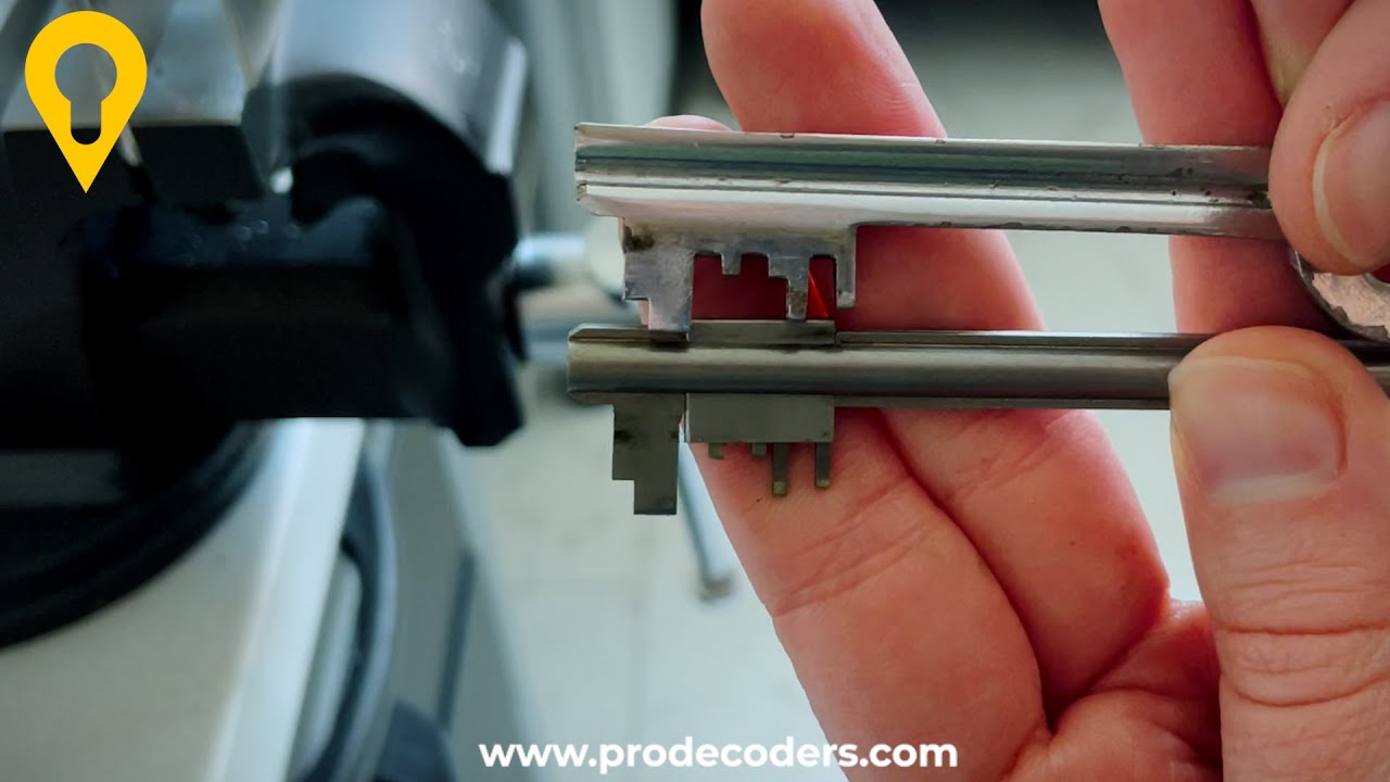 Soler Decoder - Arcas Soler De Barcelona 7 pins - YouTube