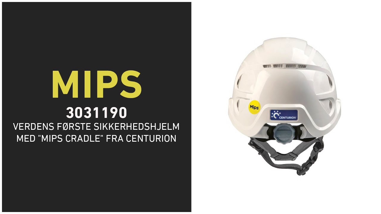Centurion Nexus Extreme Mips Hjelm - YouTube