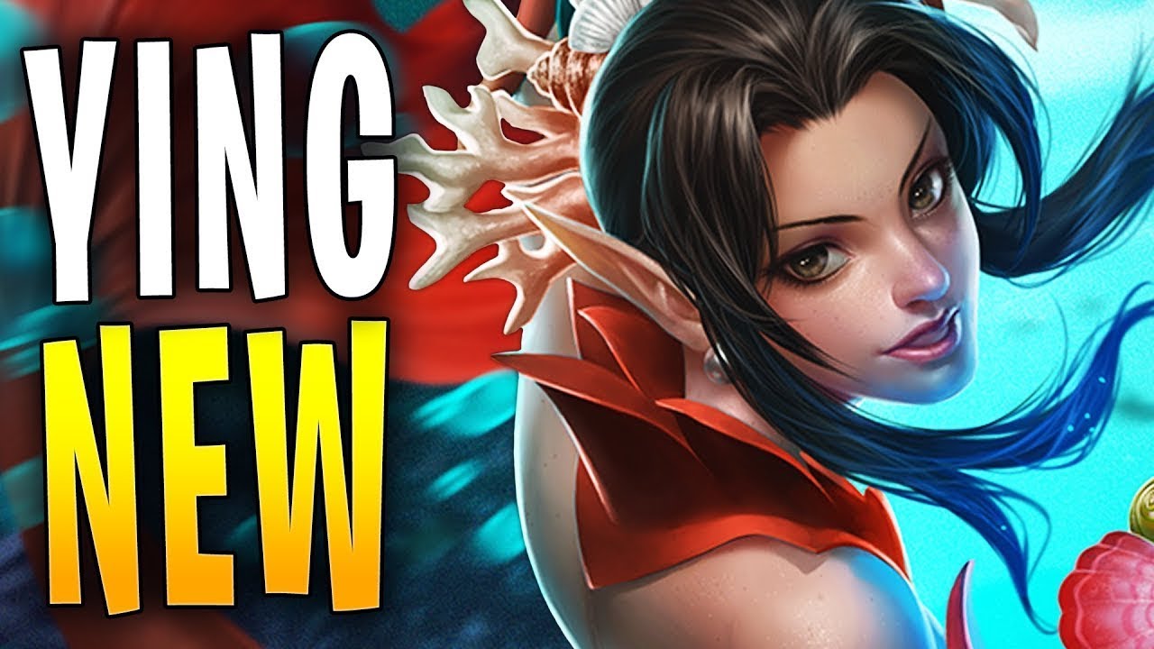 Ying 186K Healing - Gameplay - Loadout - Ying Support OP - Valor's End ...