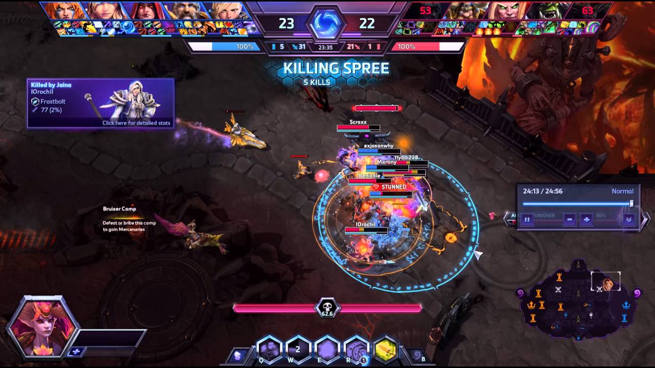 finish them! - YouTube