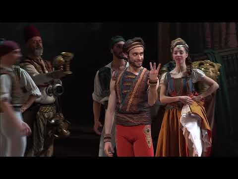 Adolphe Adam   Le Corsaire Teatro Alla Scala, 2018