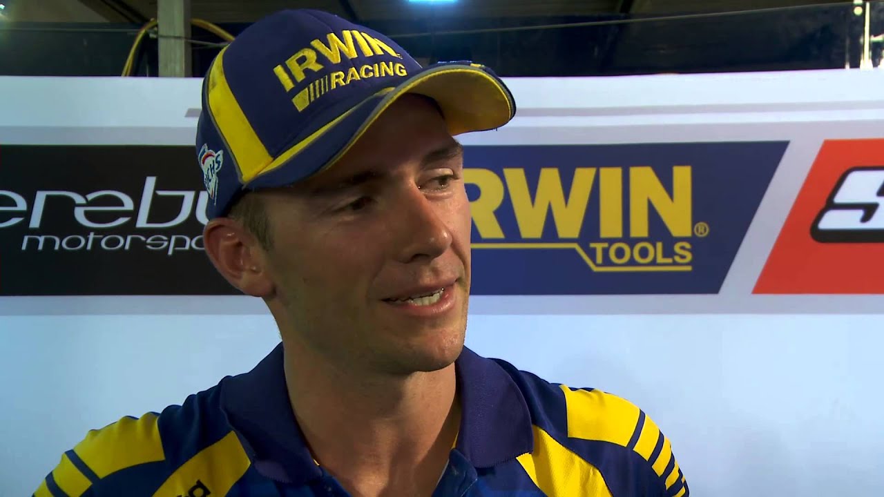 IRWIN Racing Queensland Raceway wrap 2013 - YouTube