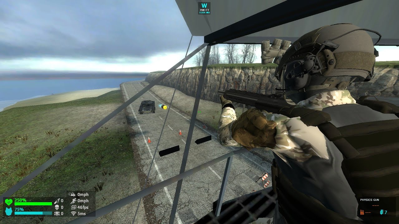 half life 2 counter strike (episode 29) - YouTube